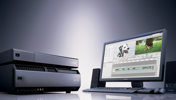 VAIO | type R master